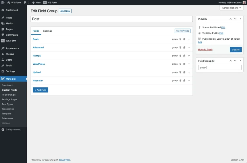 แนะนำ Metabox WordPress ปลั๊กอินดี ที่ควรใช้ - Thana.co แนะนำ Metabox WordPress ปลั๊กอินดี ที่ควรใช้ - Thana.co